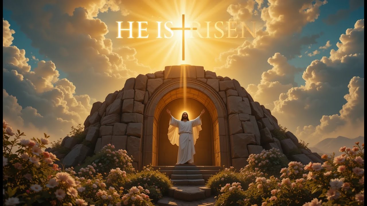 He is Risen - YouTube