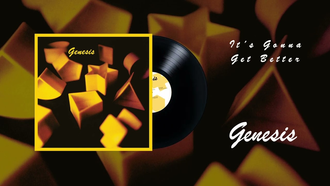 Genesis - It's Gonna Get Better (Official Audio) - YouTube