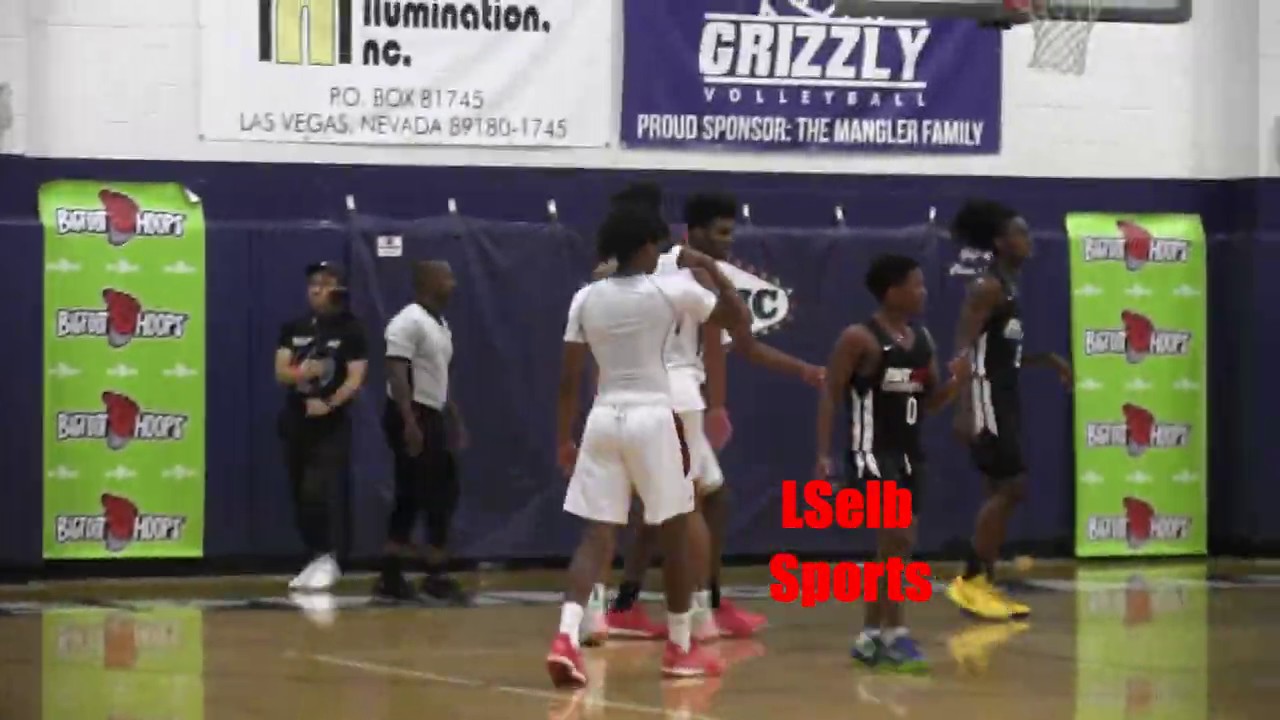 Reggie Bass Nation's Top 5 in the Class of 2022 - YouTube