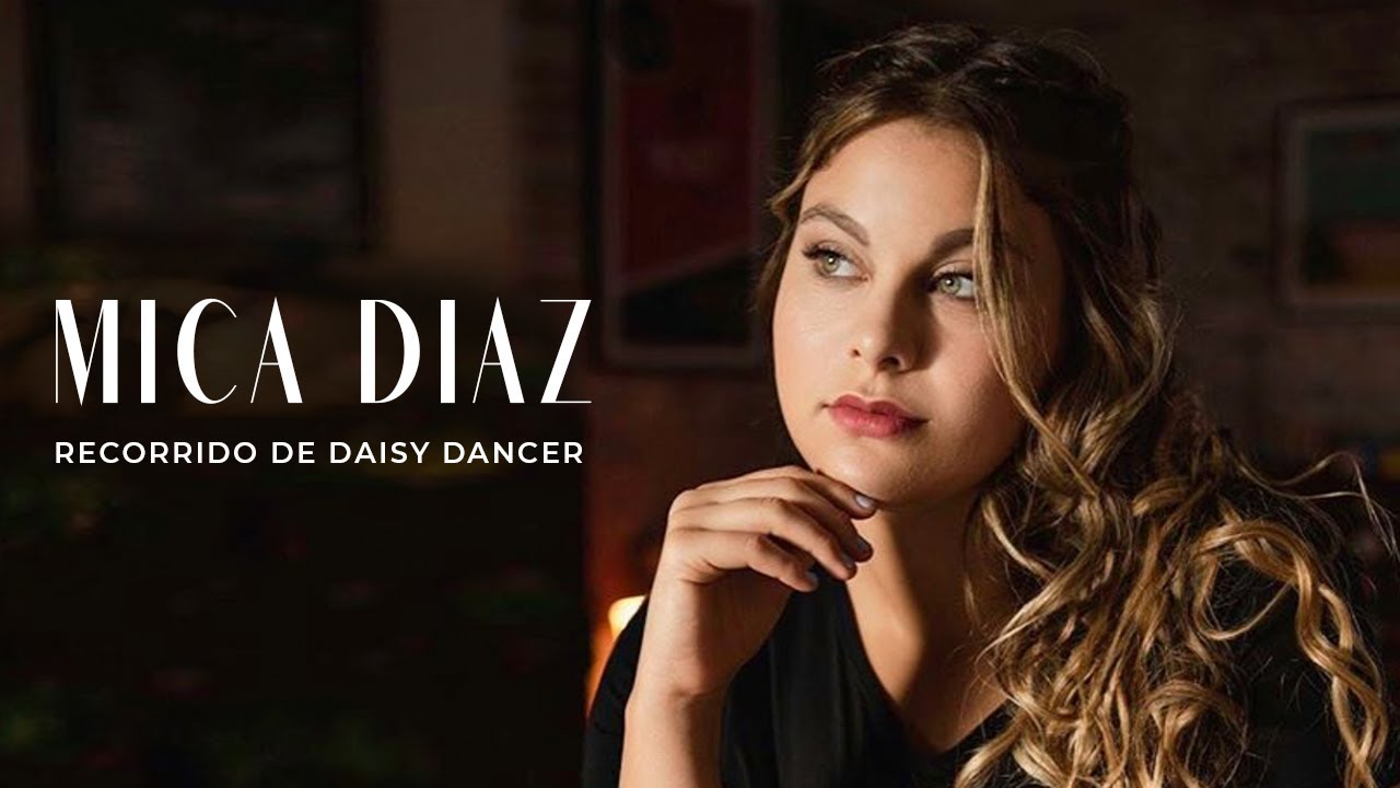 BIA- Recorrido DAISY DANCER- Cumpli mi sueño - YouTube