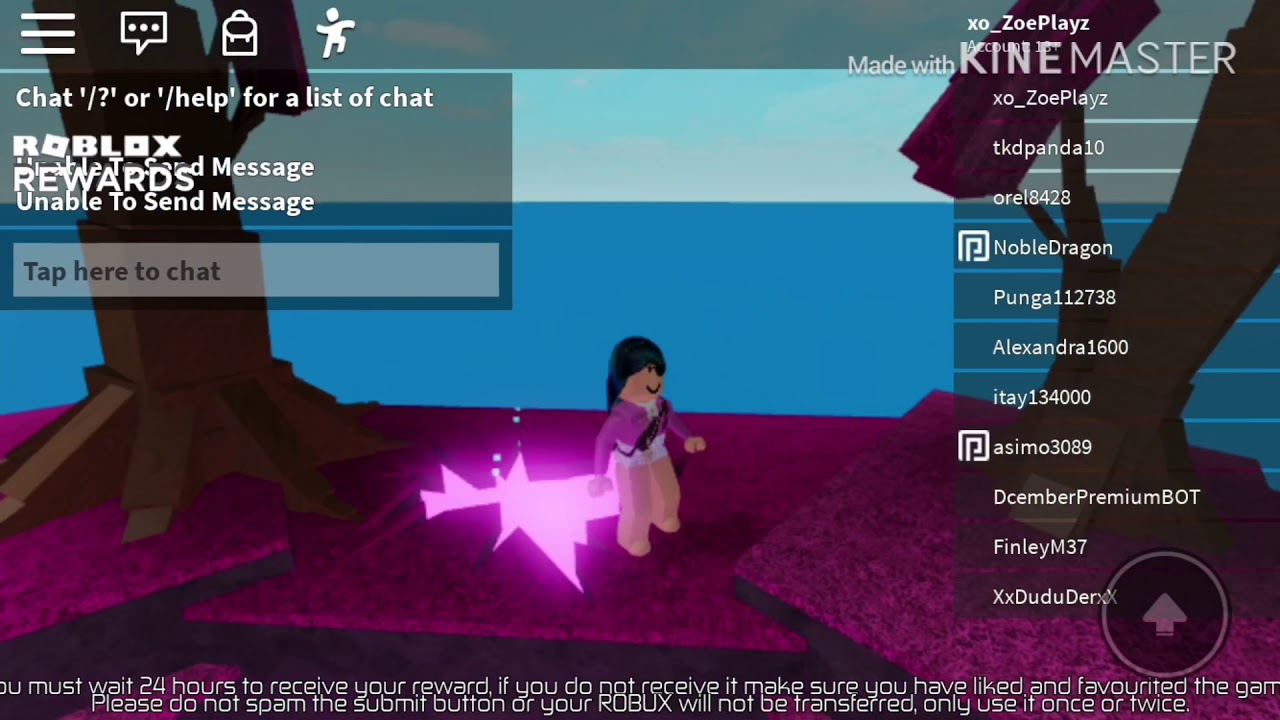 HOW TO GET FREE ROBUX ON ROBLOX (WORKING MARCH 2020) *NOT CLICKBAIT ...