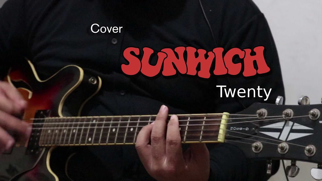 Sunwich - Twenty Cover - YouTube