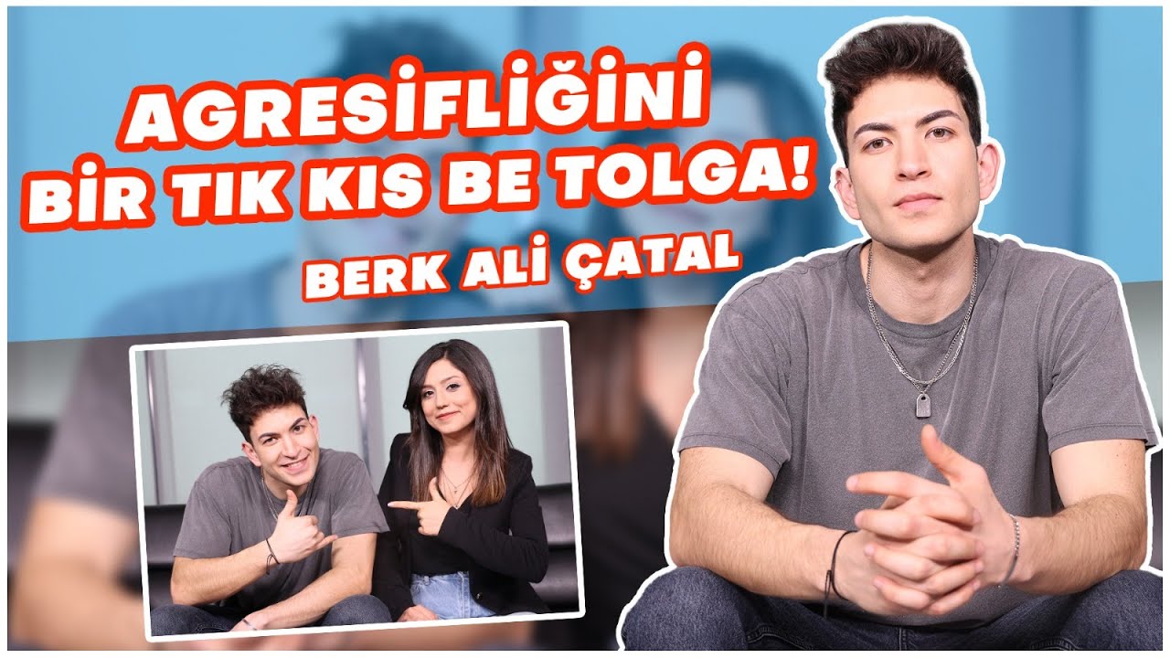 Berk Ali Çatal ile Kardeşlerim’i konuştuk | DİZİYE GİRMEDEN ÖNCE ...