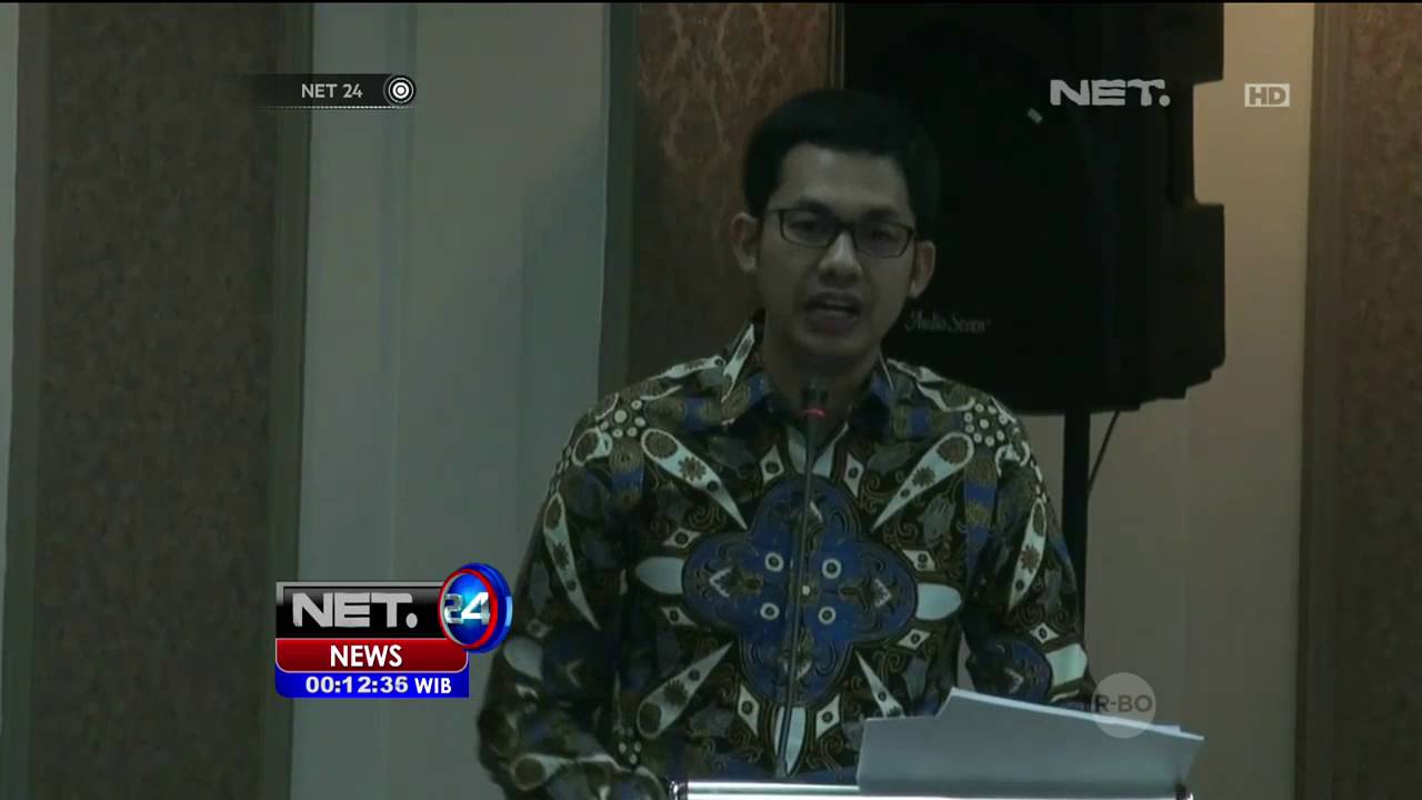 Survei KPI Terhadap Indeks Kualitas Program Siaran TV - NET 24 - YouTube