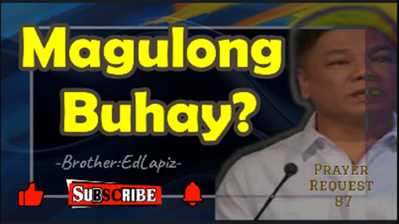 MAGULO O TAHIMIK NA BUHAY? - YouTube