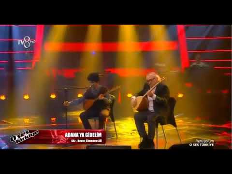 ŞAHİN KENDİRCİ-ADANAYA GİDEKMİ (O SES TÜRKİYE)
