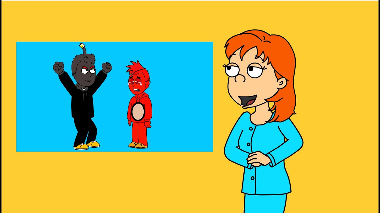 Rosie Makes a Grounded Video out of Red/Grounded - YouTube