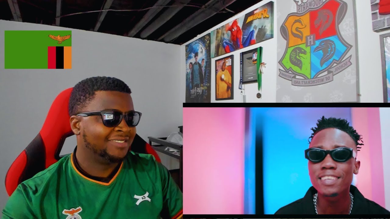 Triple M Ft Driemo - Follow (Official Music Video) | REACTION - YouTube