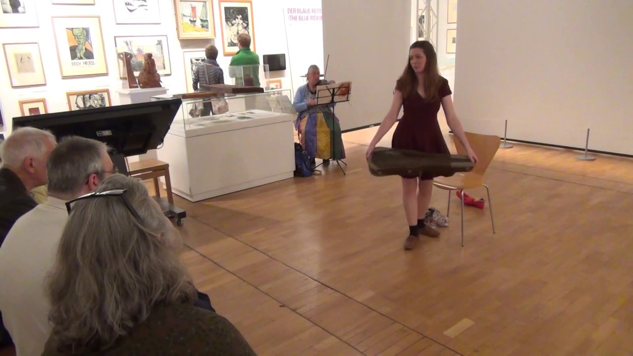 Gretel - a play by Alison Dunne (based on the life of Margarete ...