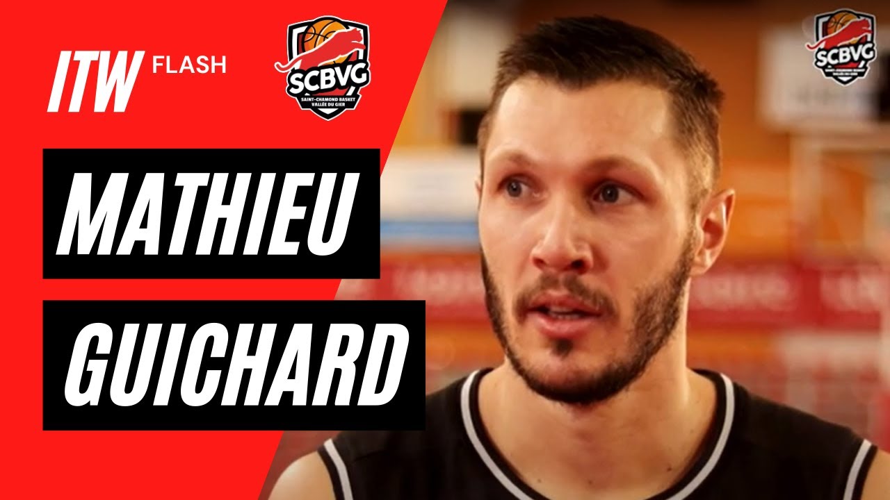 L'interview Flash - Mathieu Guichard - YouTube