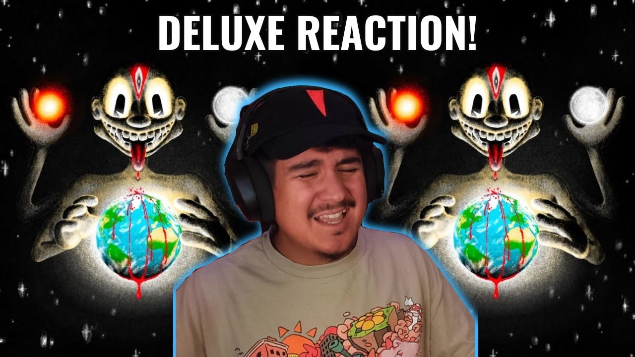 ALBUM OF THE YEAR! | Lil Darkie - The Future Is Dark (DELUXE) REACTION ...