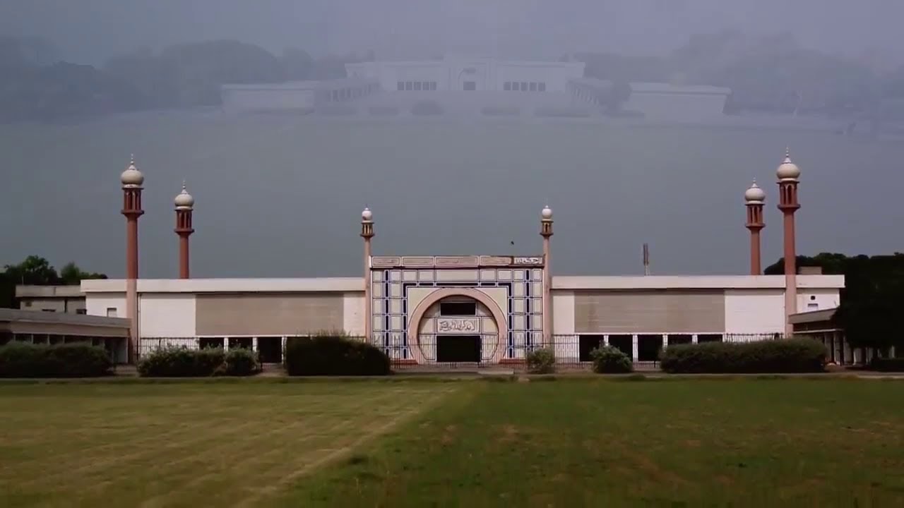 Qadiani city in Pakistan - Rabwah - New Modern city - YouTube