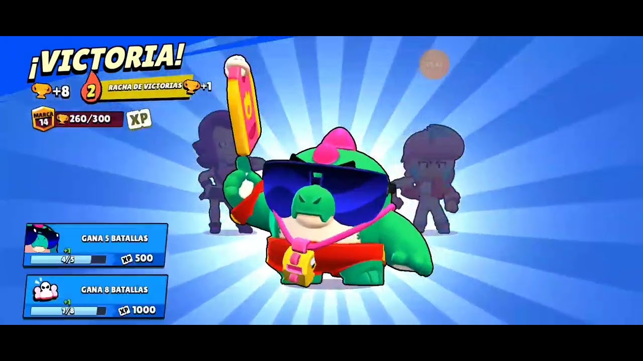 Brawl Stars parte 1 Tercera parte Temporada 3 #brawlstars @brian_001 ...