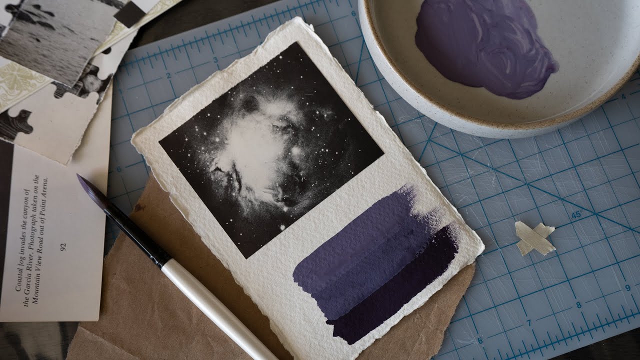 The simplest way to create an art series (tips for getting started ...