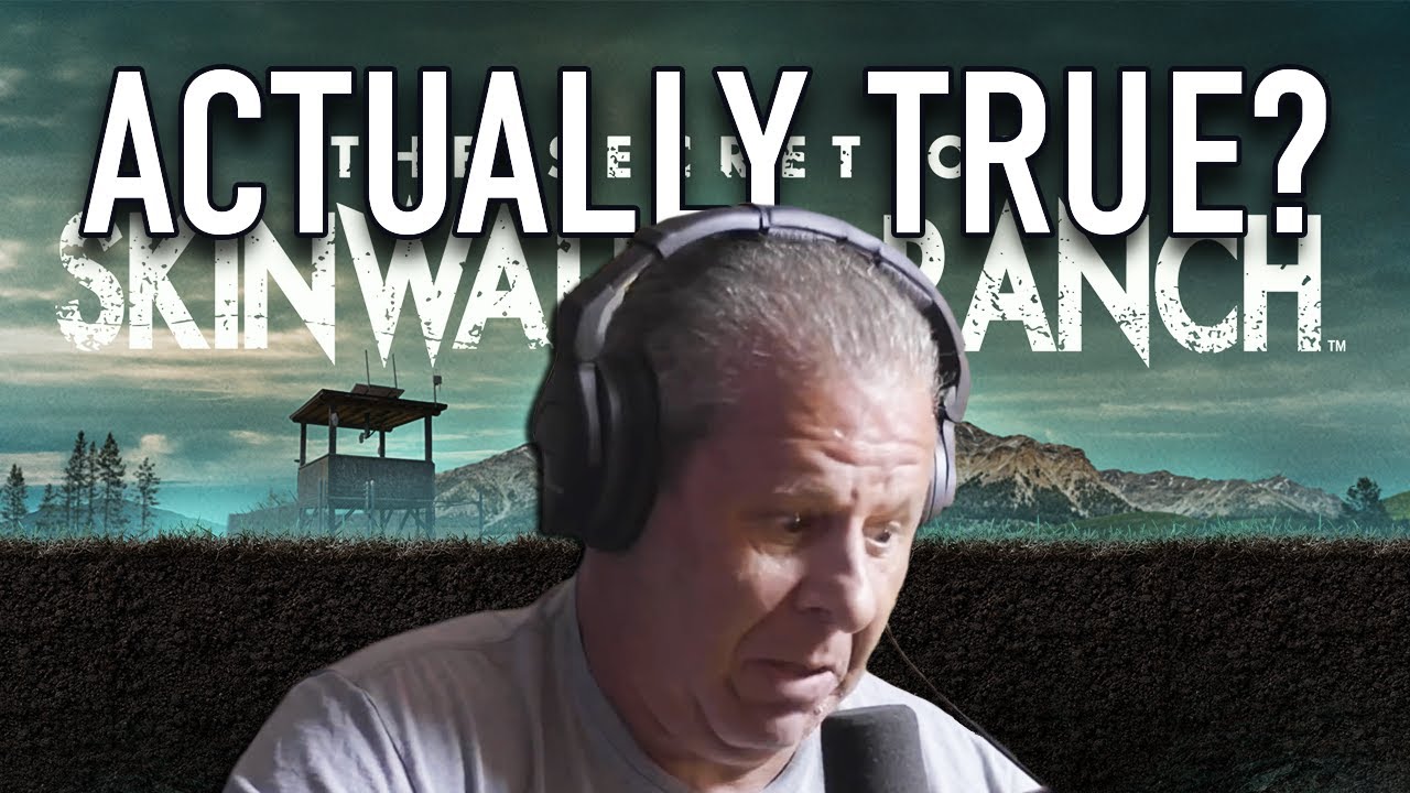 The Cursed History of Skinwalker Ranch | Mike Hengstebeck - YouTube