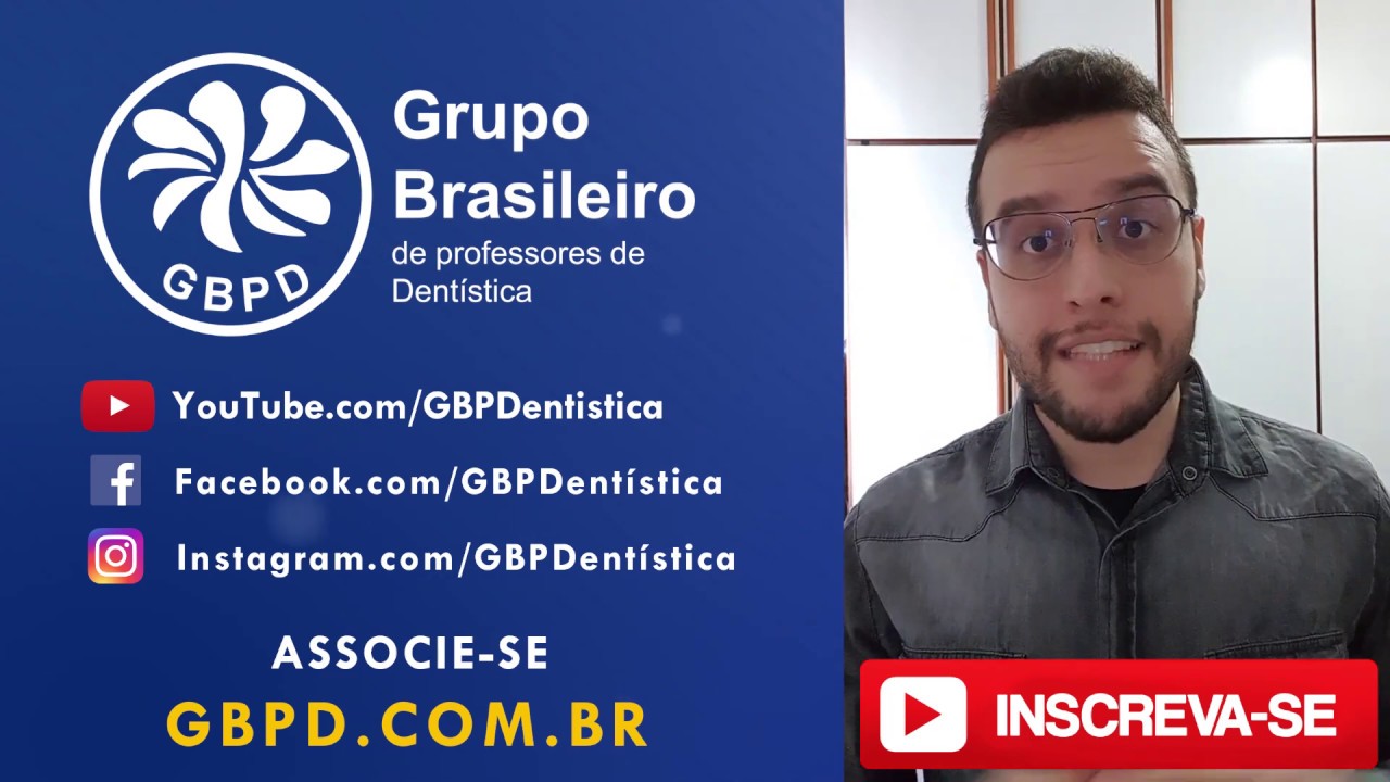 Introdução ao GBPD - Grupo Brasileiro de Professores de Dentística ...