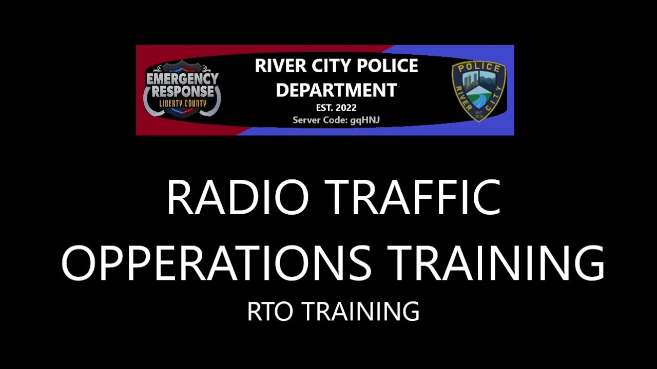Radio Traffic Operation Tutorial (RTO Training) - YouTube