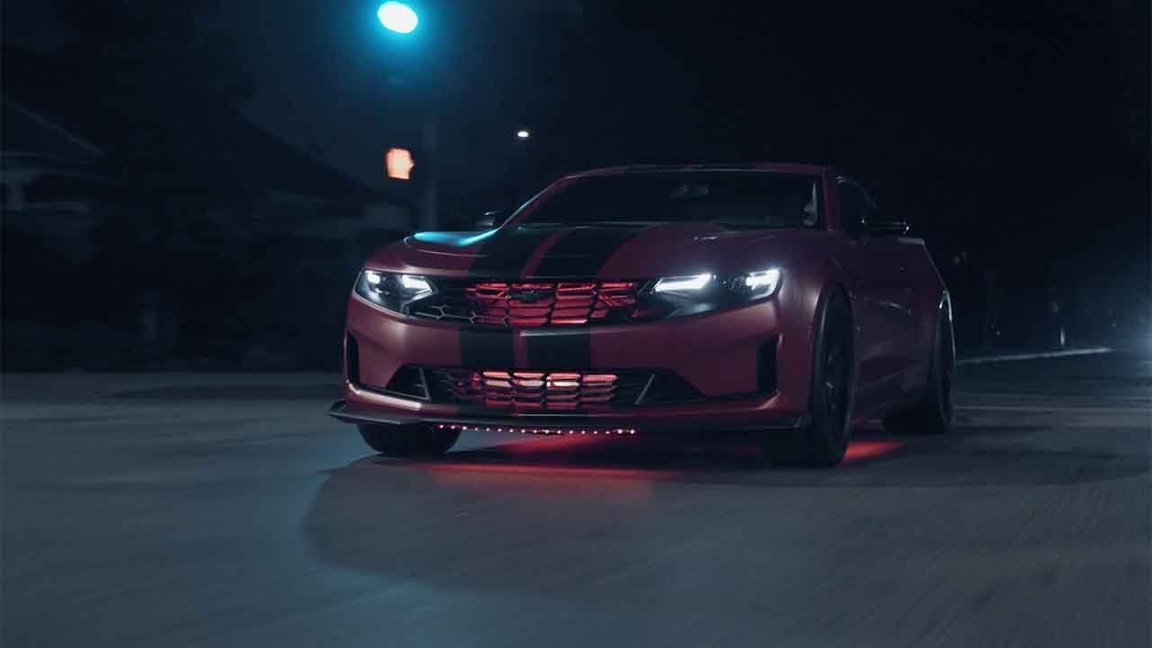 Build Breakdown: 2021 Supercharged Camaro LT1 (4K) - YouTube