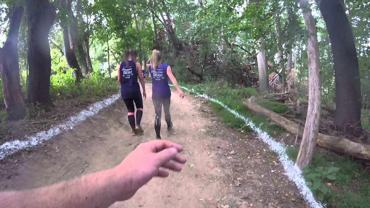 Delaware Mud Run 2015 - YouTube