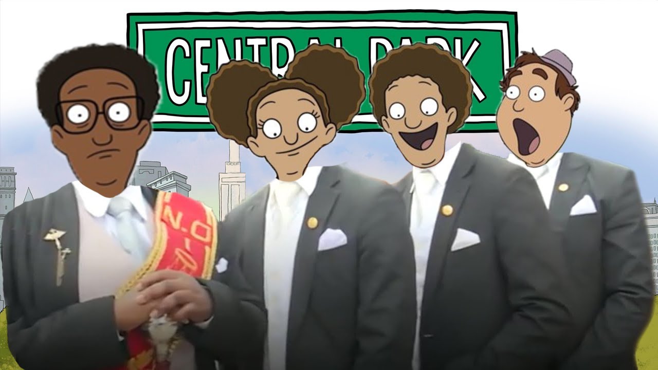 Central Park - Meme 138 - YouTube