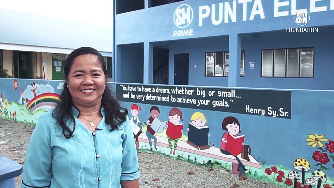 What's inside an SM school building? - YouTube