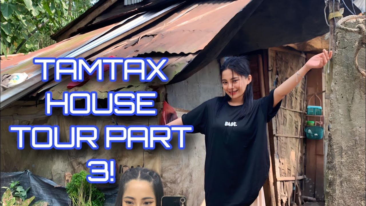 TAMTAX HOUSE TOUR PART 3 🤭 ️ @tamtaxmusic - YouTube