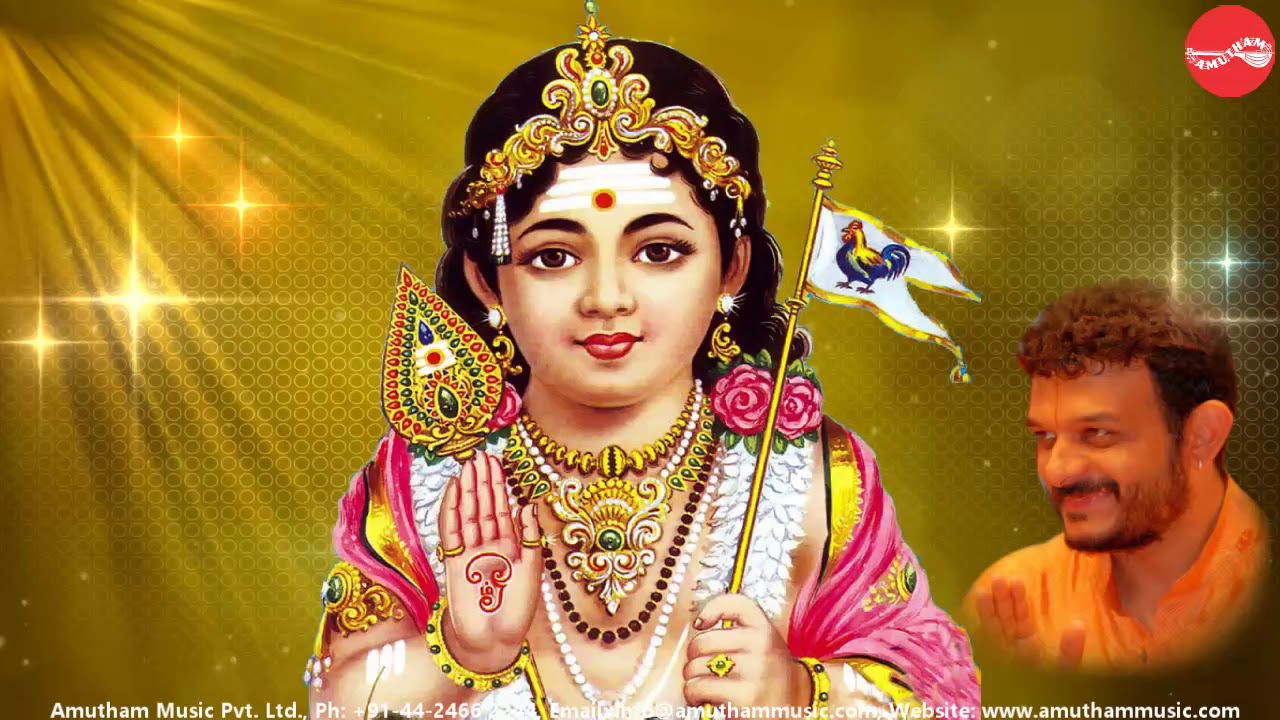 Muruga - Dhurga - T M Krishna (Full Verson) - YouTube