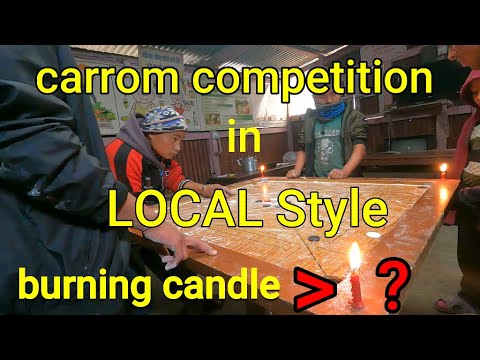 kids carrom board | carrom match in nepal | kids movies | carrom board ...