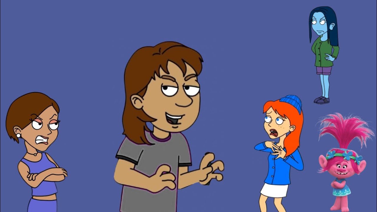 Classic Dora Gets Ruby Gillman, Poppy and Mary Beth Trapped In A ...