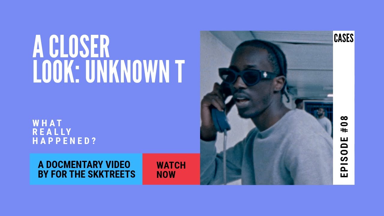 What Really Happened With Unknown T - YouTube