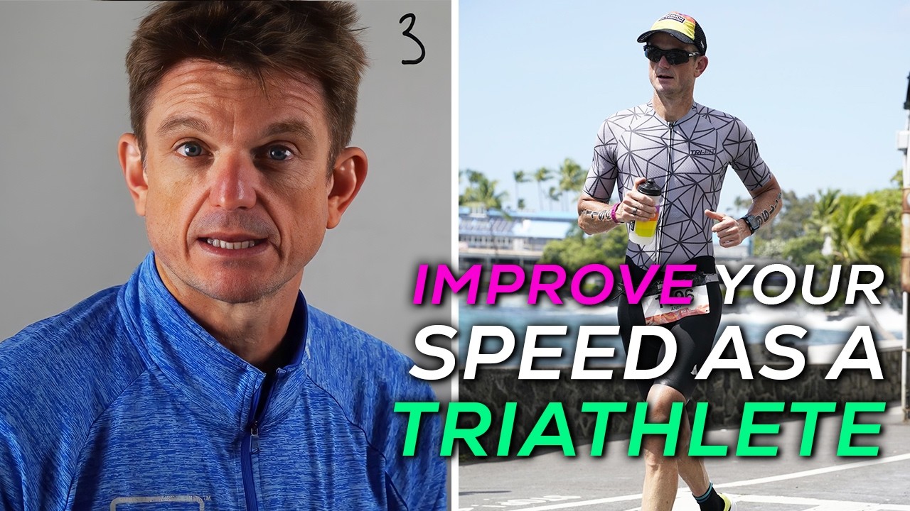 You Only Need These 3 Run Sessions to Improve your Speed as a Triathlete - YouTube