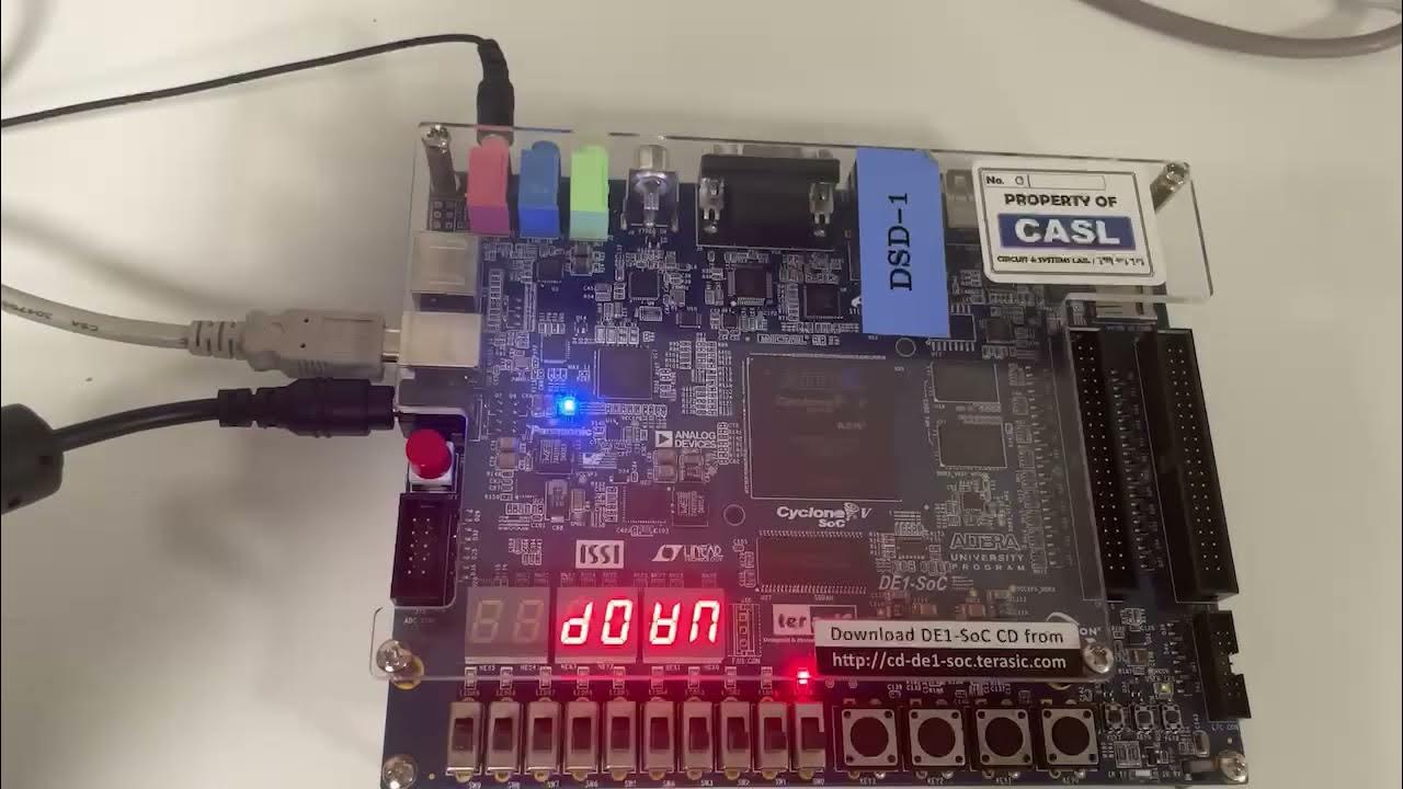 Keyword Spotting Based on Binary CNN Inference Accelerator in an FPGA - YouTube