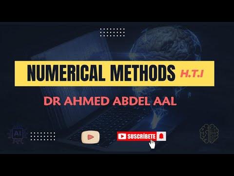 Ch 2 Bisection Method - YouTube