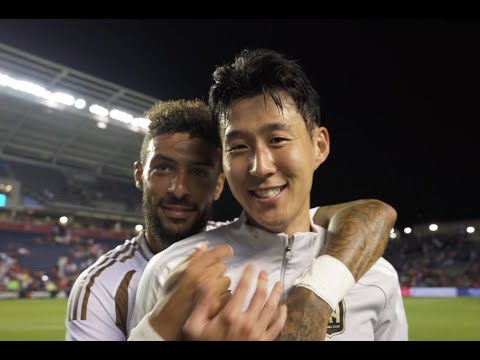 손흥민, MLS 이주의 팀 선정! MLS 전문가 "정말 놀라운 적응속도다" / 로메로, 토트넘과 4년 재계약!! + 토트넘 에제까지 영입 노린다 - YouTube