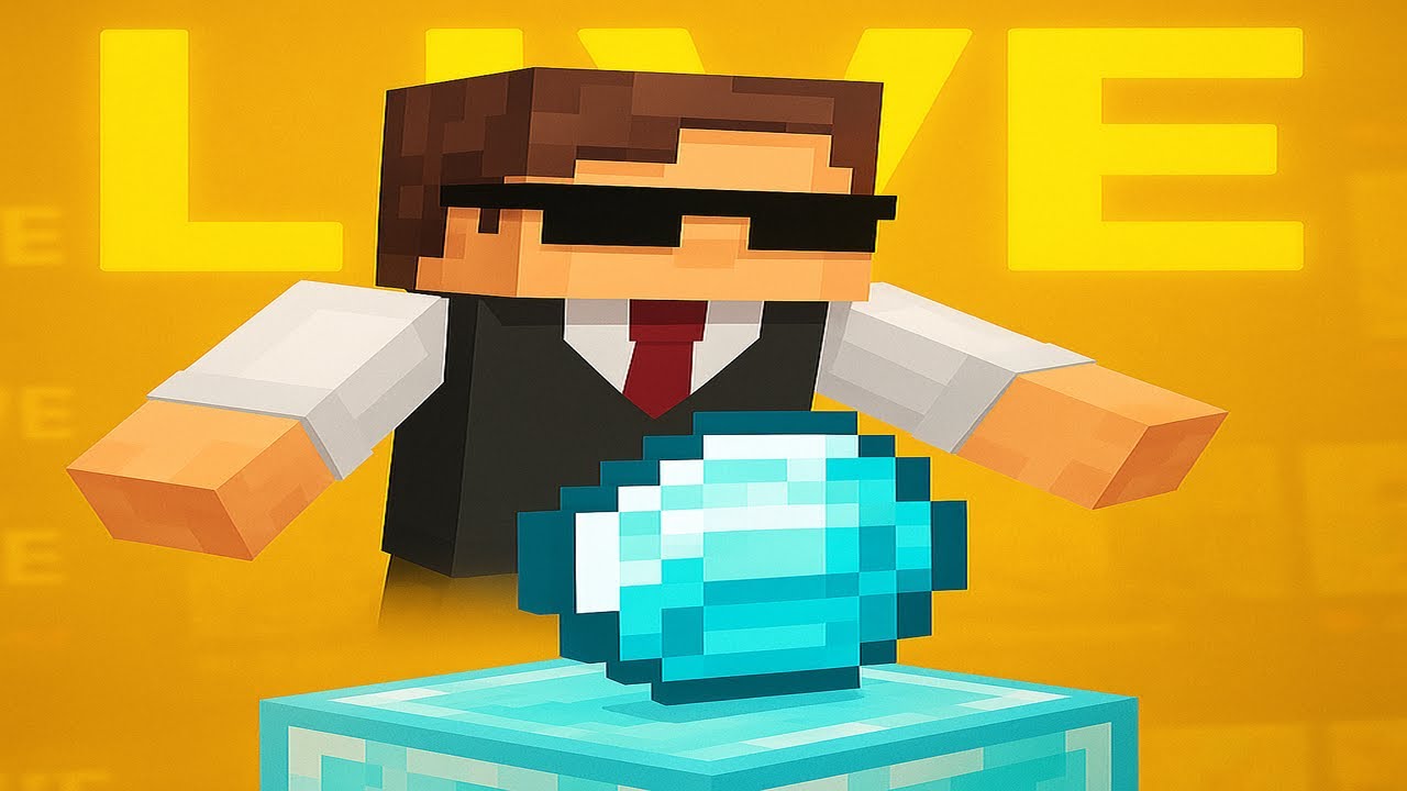 Minecraft + Chai = Perfect Chill Stream " | Minecraft Live - YouTube