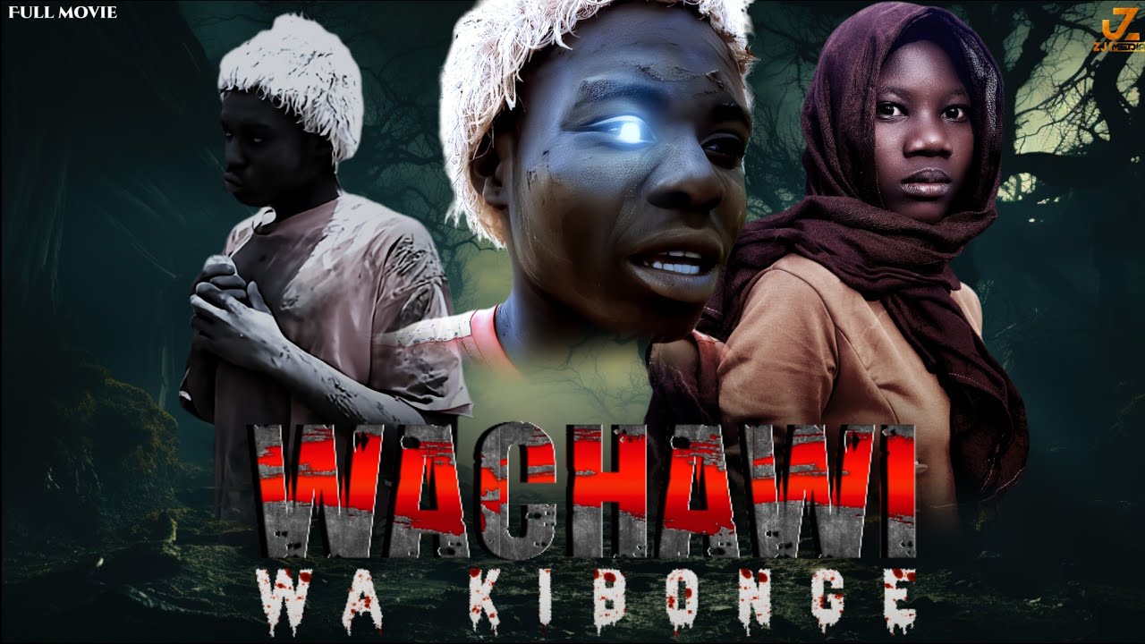 WACHAWI WA KIBONGE Full movie |🎬| BONGO MOVIE - YouTube