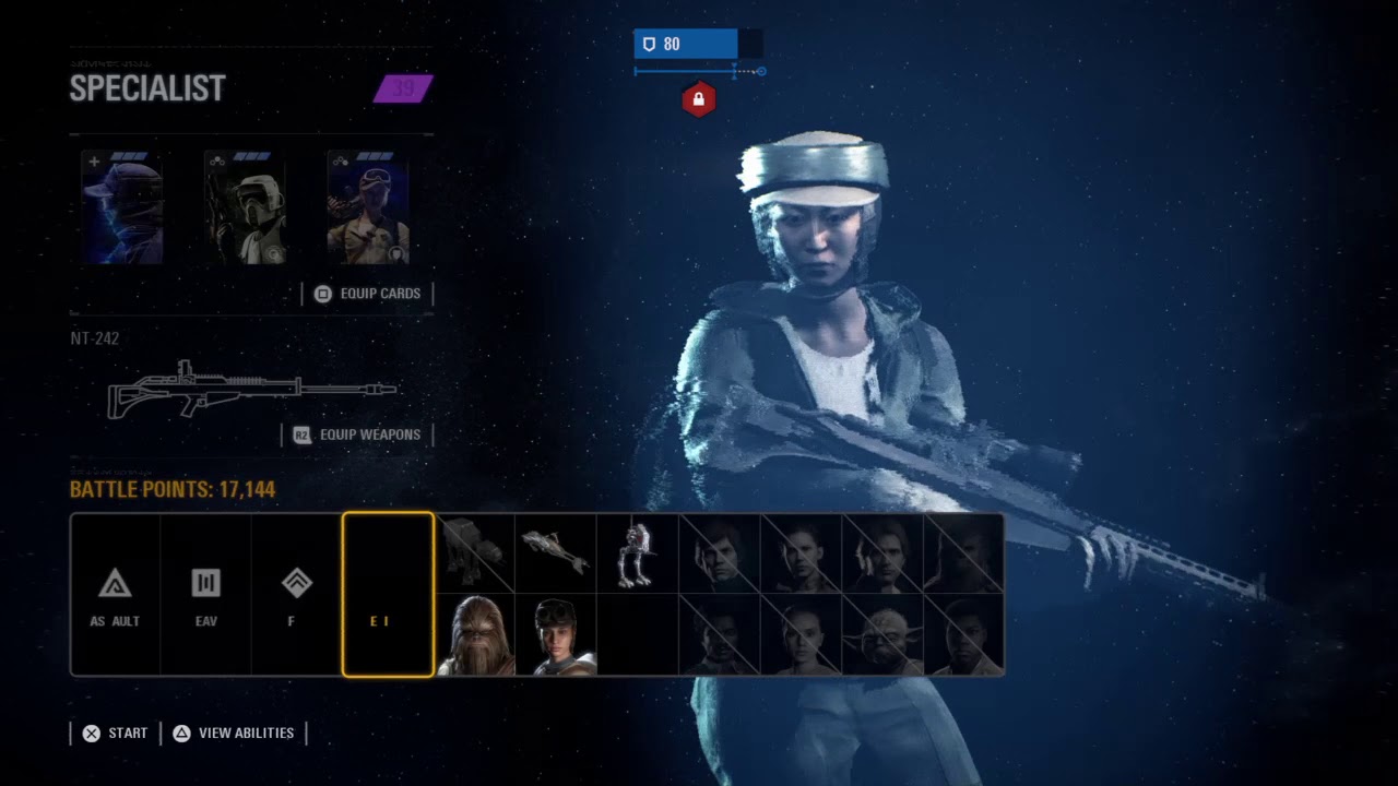 Specialist fun on endor - YouTube