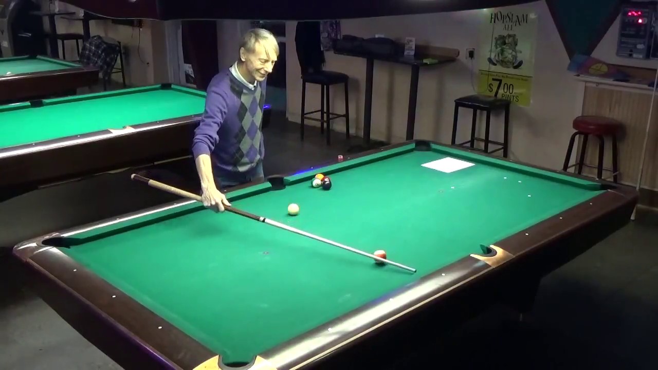 Yavapai Billiard class 5 - YouTube