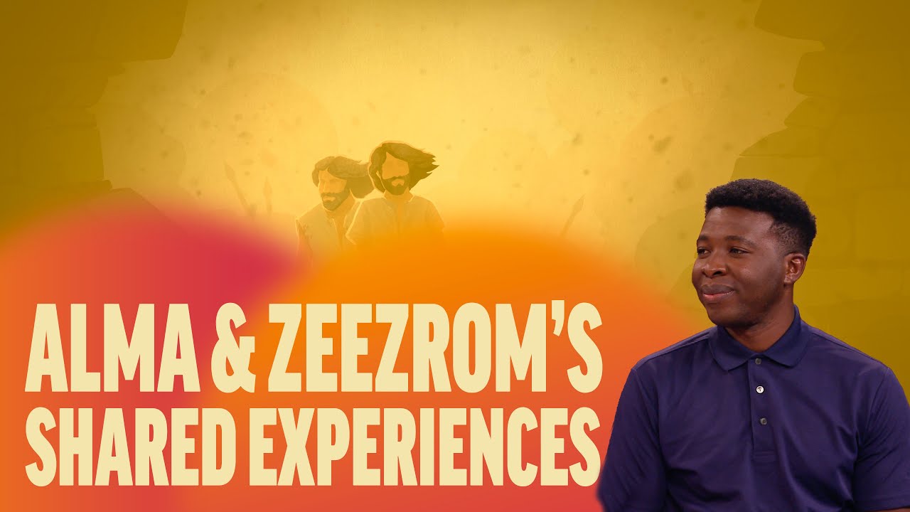 Alma and Zeezrom's Shared Experiences - YouTube