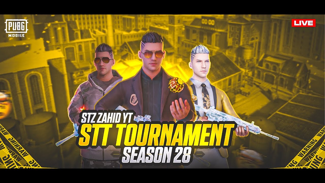 STT TOURNAMENT SEASON 28 D1 ROUND 1 SATURDAY+SUNDAY NIGHT'S TOURNAMENT ...