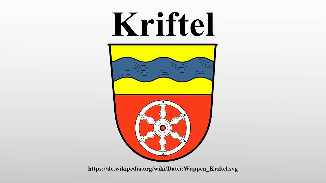 Kriftel - YouTube