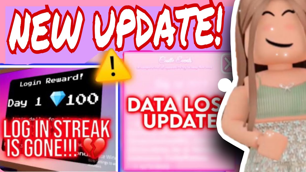 NEW UPDATE OUT NOW THAT FIXED A HUGE DATA LOSS PROBLEM! HOW TO FIX IT ...