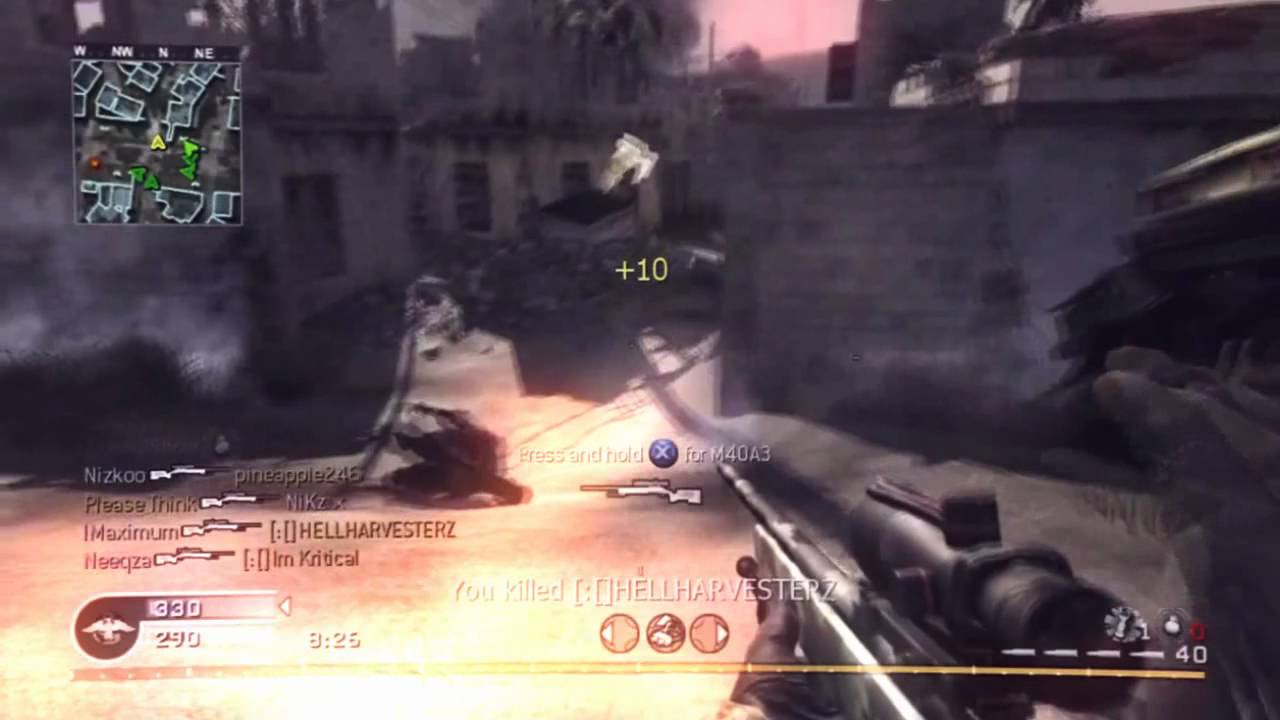 Ambush | By ViXL - YouTube