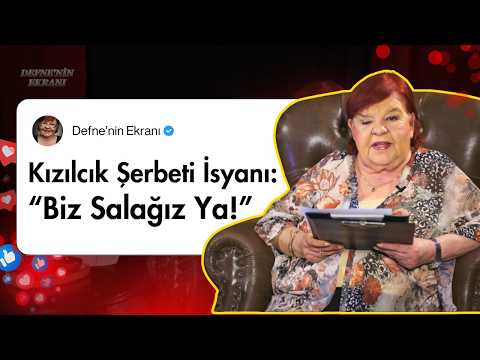 Kızılcık Şerbeti’nde Kim Ölüyor? Defne Yalnız Perde Arkasını Anlattı
