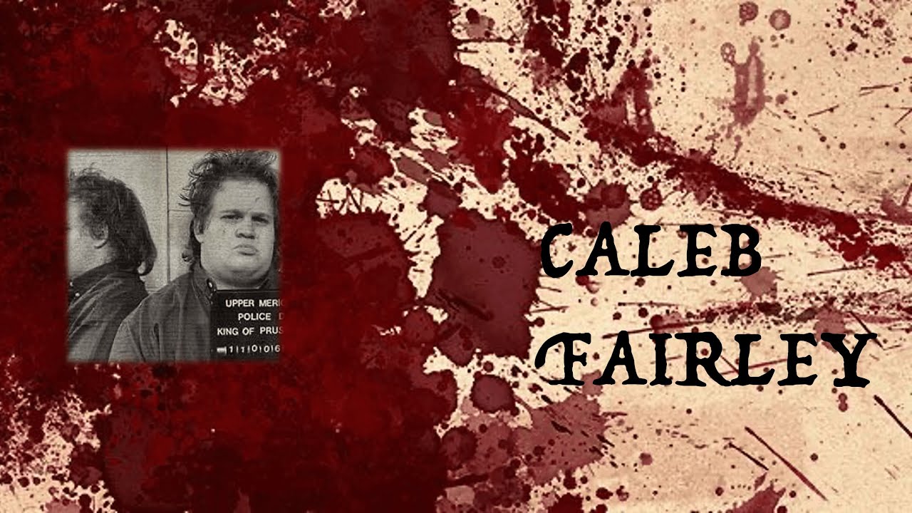 CALEB FAIRLEY - YouTube