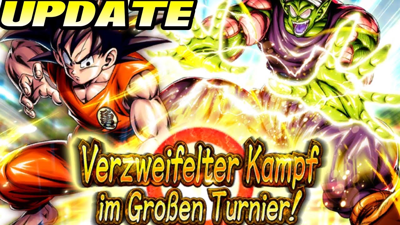 DBL UPDATE - World Martial Arts Tournament! 🤔 Black Rabbit Dragon Ball ...