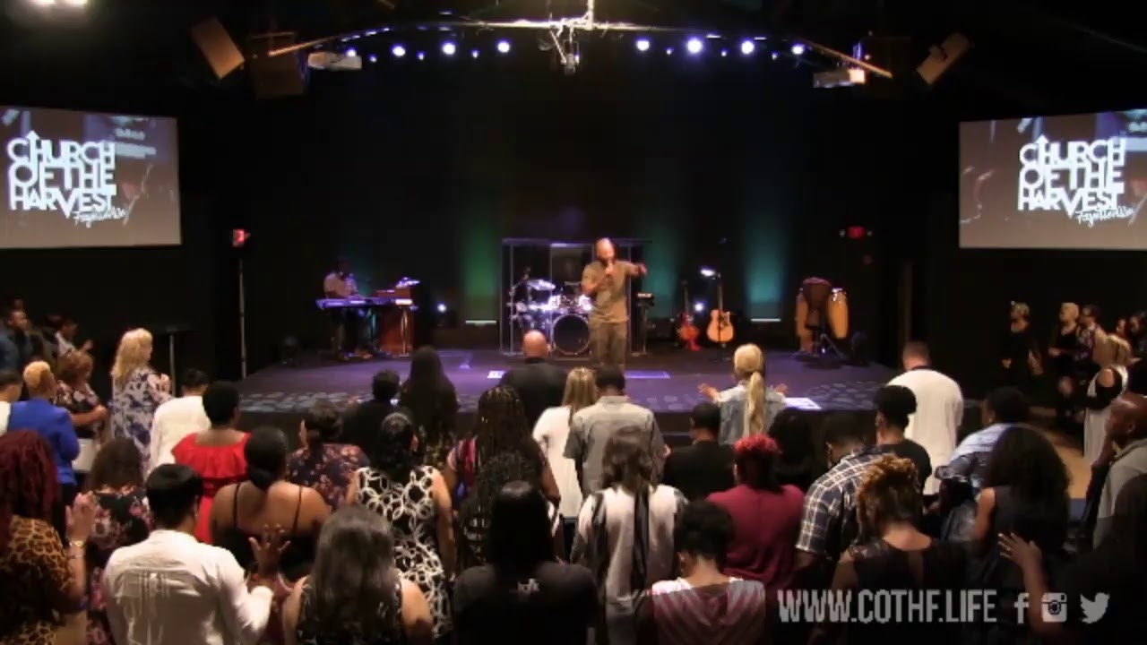 Sunday Morning Service - Pastor Kim Pothier Sep 29 2019 1130AM - YouTube