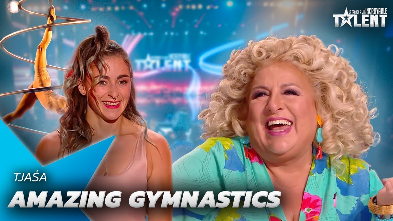🤸 Amazing Gymnastics Show 🫣 - YouTube