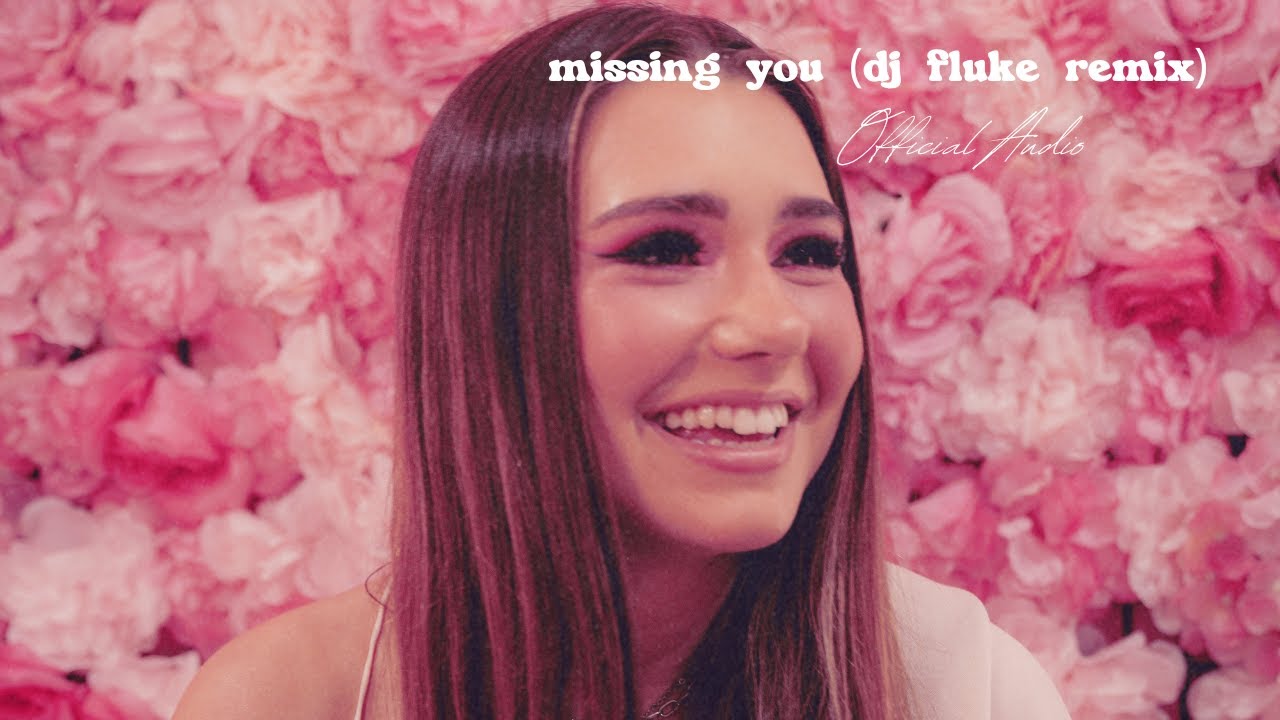 sami rose - missing you (dj fluke remix) - YouTube