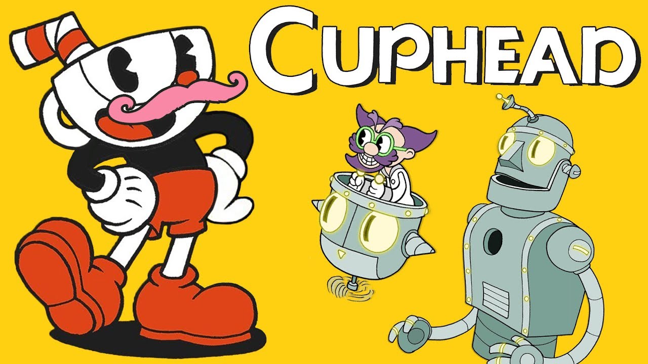 EASIEST BOSS IN THE GAME | Cuphead - Part 6 - YouTube